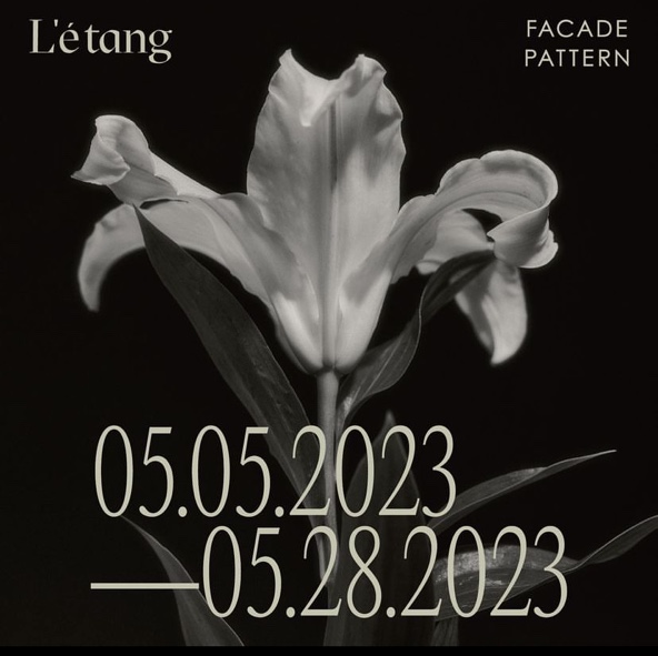 23SS POP-UP L'etang: Her Workroom