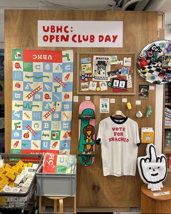 UBHC: OPEN CLUB DAY