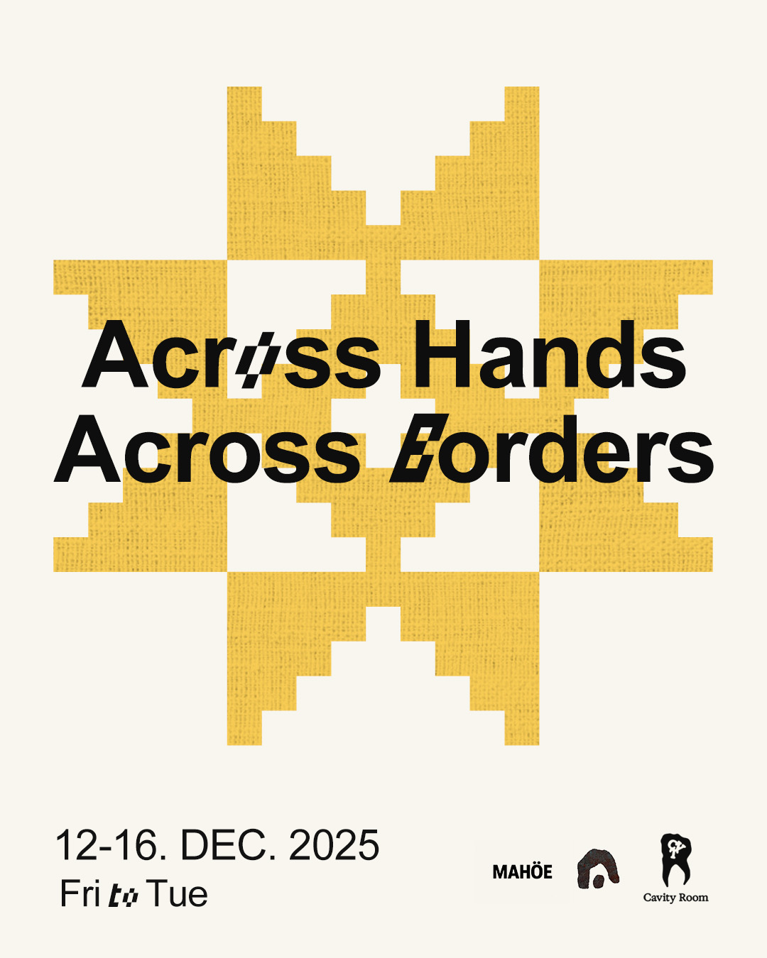 Across Hands, Across Borders