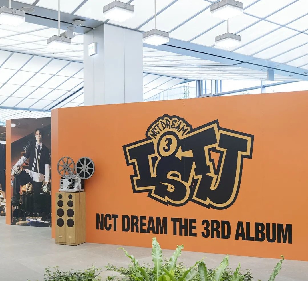 NCT DREAM POP-UP
